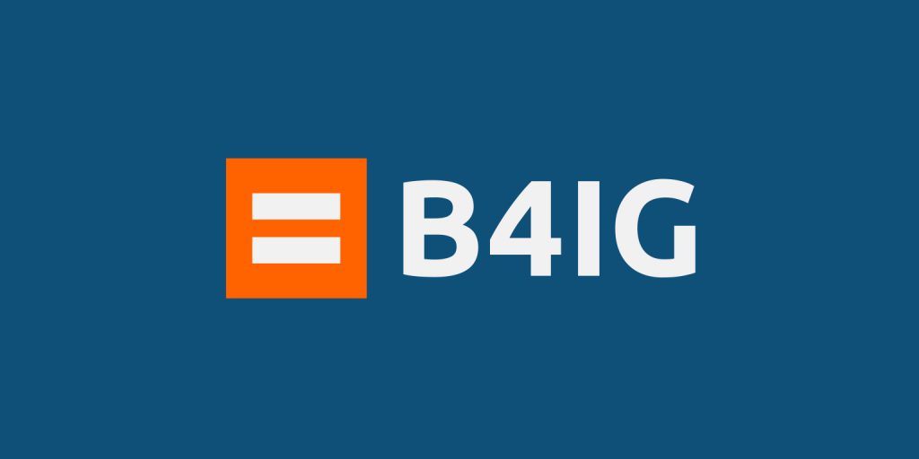 B4IG calls to put people at the heart of climate action – B4IG